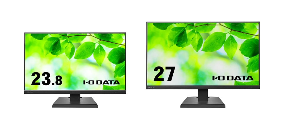 Màn hình I-O DATA – Giải pháp hiển thị tối ưu cho văn phòng hiện đại